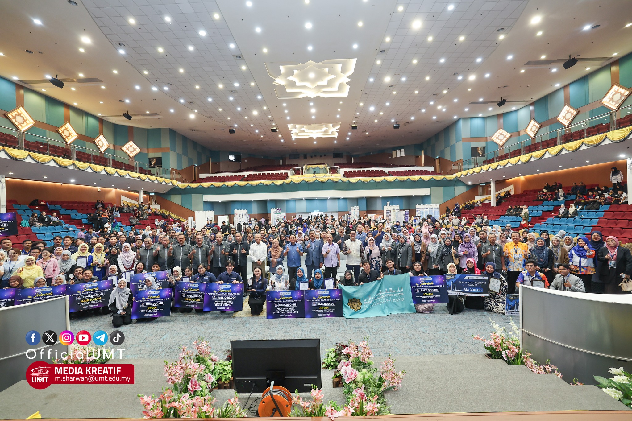 25 November 2025 – 3rd Sulam Innovate Project Competition - PUSAT ...